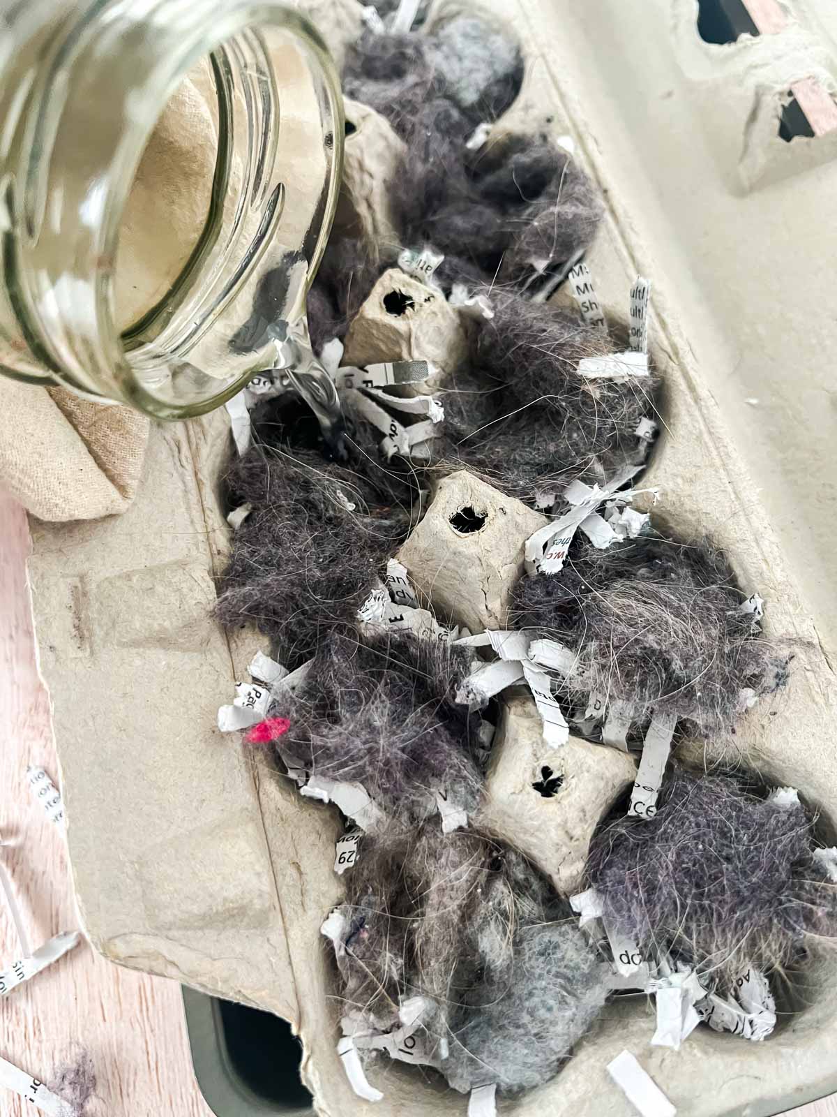 DIY Fire Starters - The Campfire Family